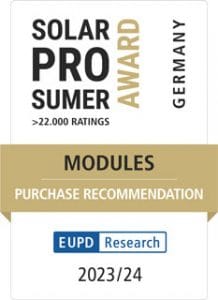 Mono S4 Halfcut | Innovation Powerline | Solar Fabrik